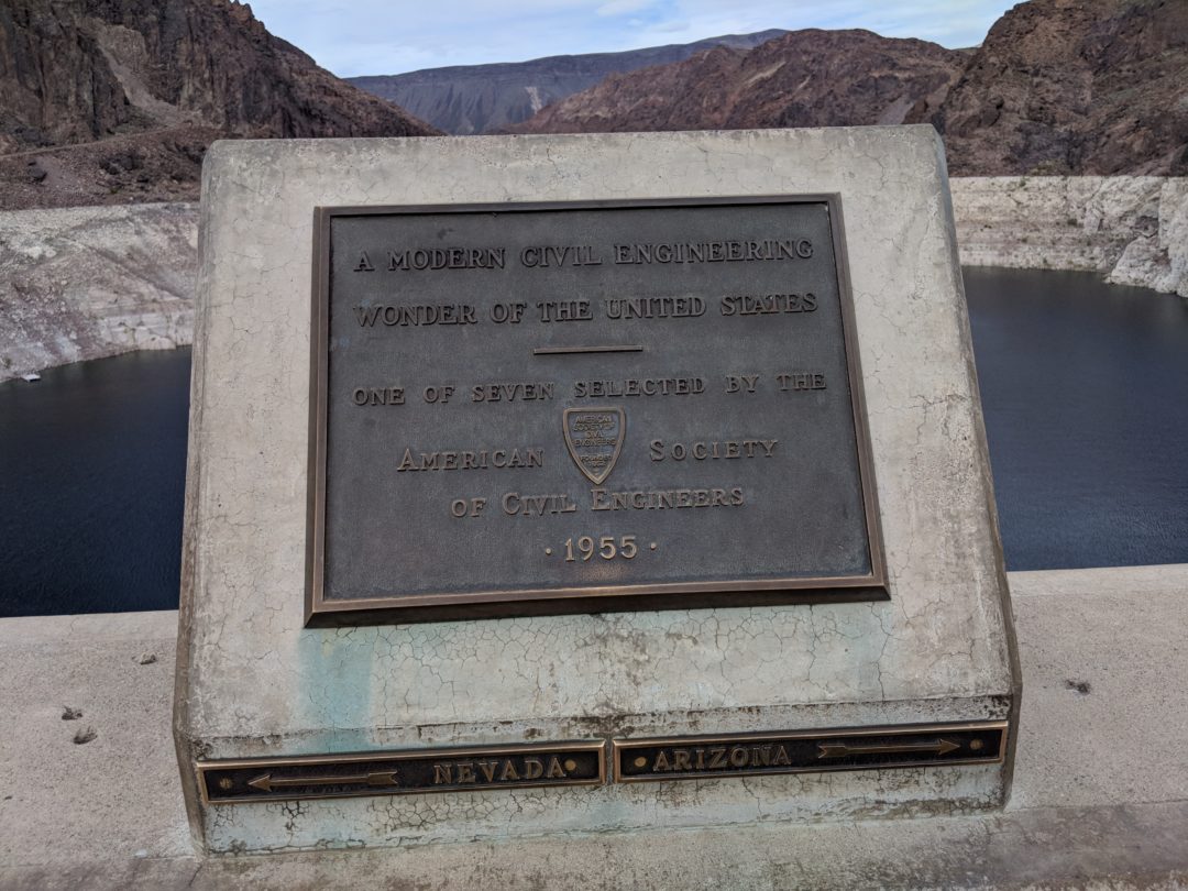 Tips for visiting Hoover Dam near Las Vegas - Tips for Family Trips