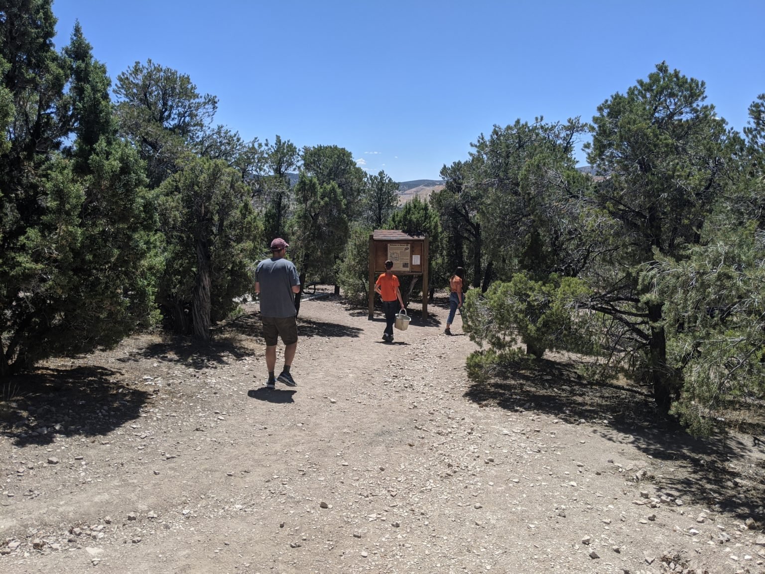 Tips for Visiting Garnet Hill in Ely, Nevada - Tips For Family Trips