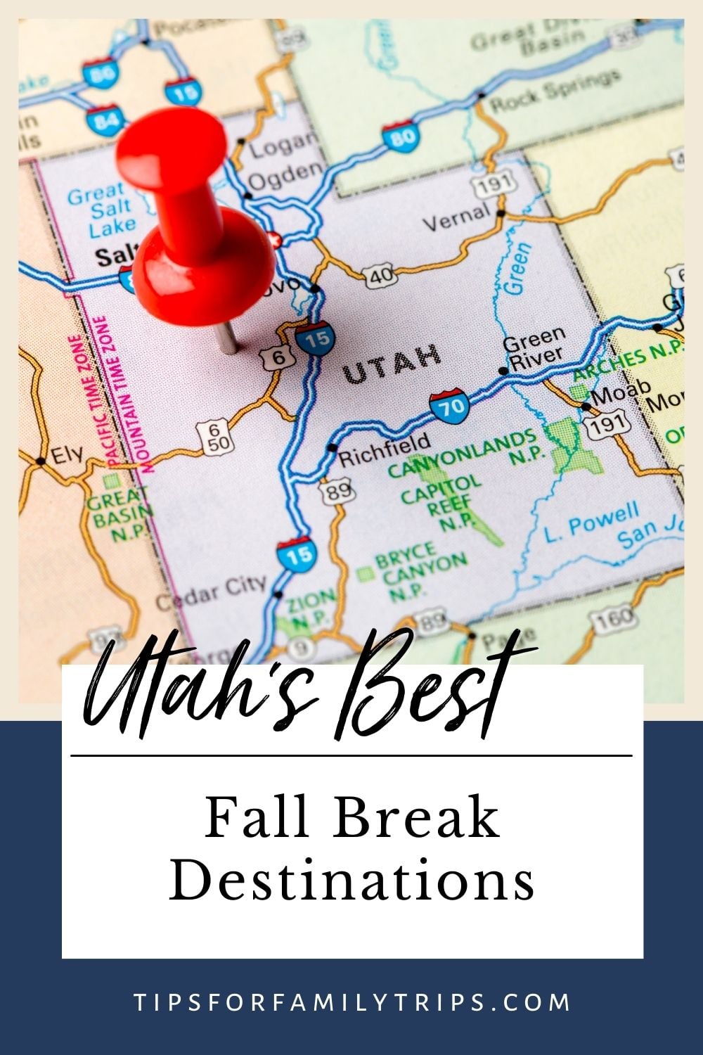25+ Fun Places to Spend Fall Break In Utah - Tips For Family Trips